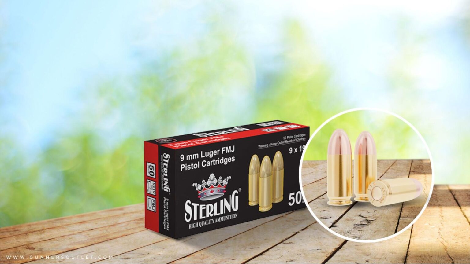 Turac’s Sterling Line of Ammo: Good or Not? – Gunners Outlet