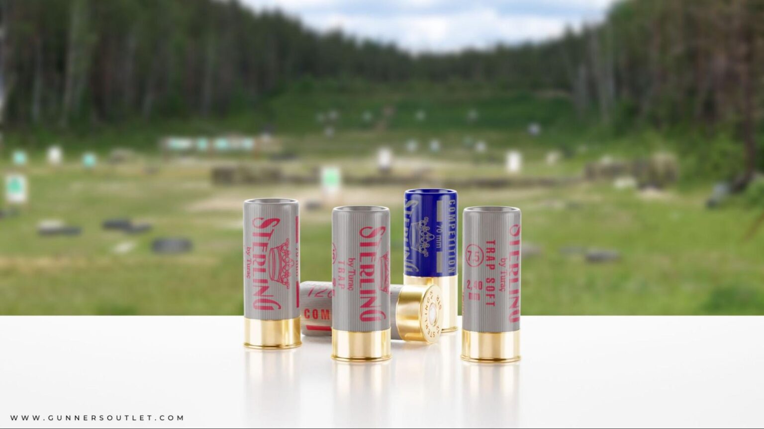 Turac’s Sterling Line of Ammo: Good or Not? – Gunners Outlet