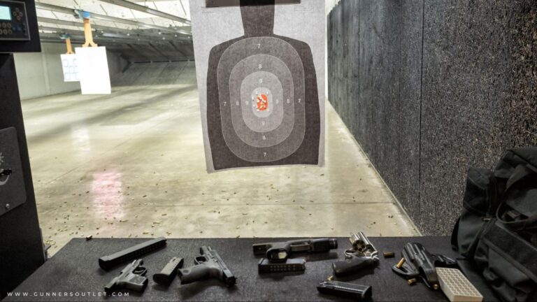10 Tips to Help You Improve Your Target Shooting Skills – Gunners Outlet