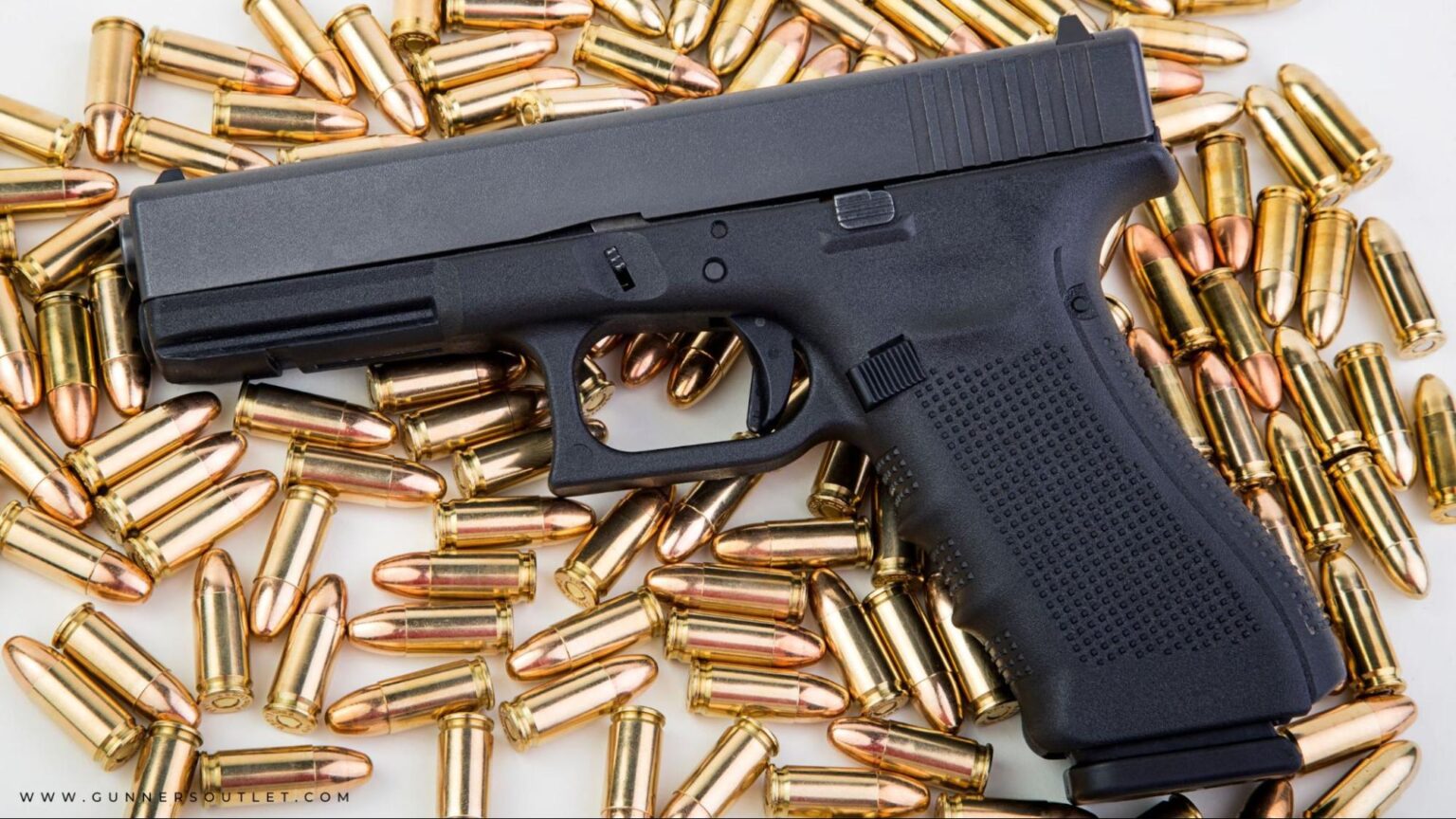 The 9mm: Why It’s Popular – Gunners Outlet
