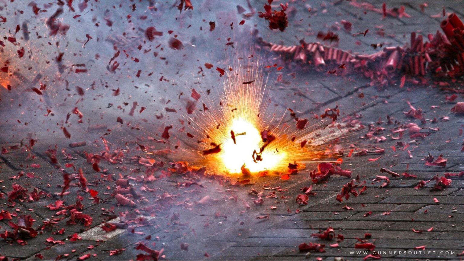 Gunpowder: Components and History – Gunners Outlet