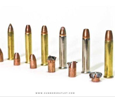 The Parts of a Bullet: Everything You Need to Know – Gunners Outlet